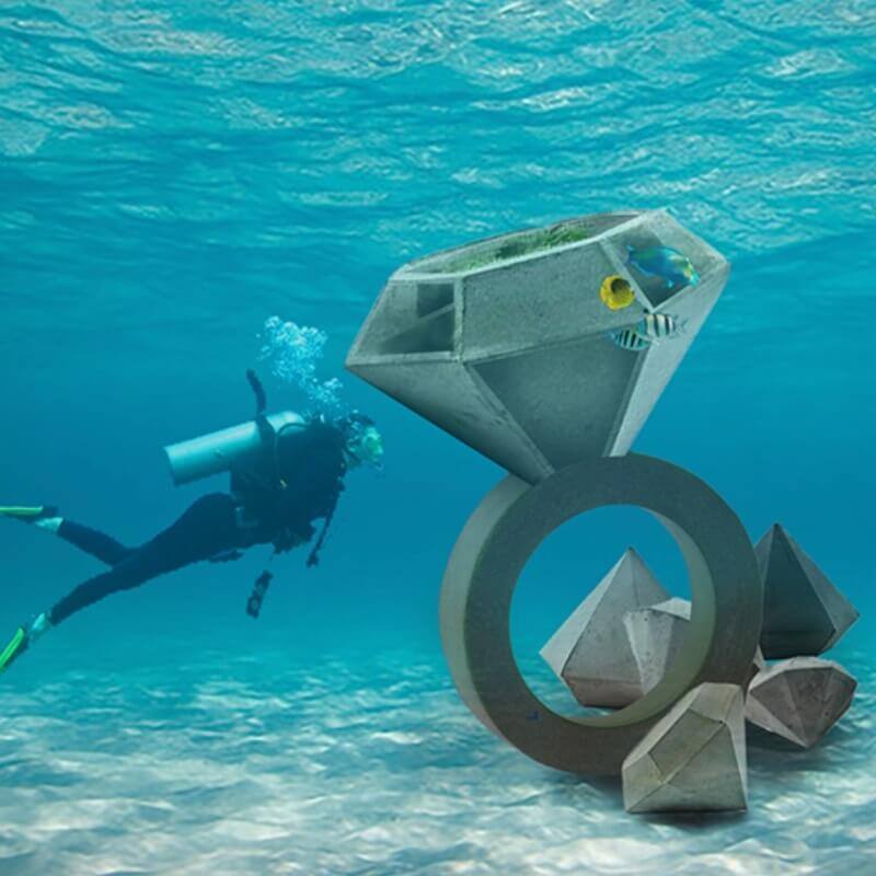 South Walton's Underwater Museum of Art Expands